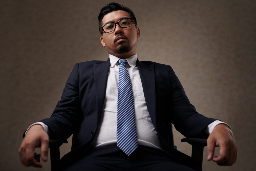 Position of Power - Zeeshan Sajid Amin